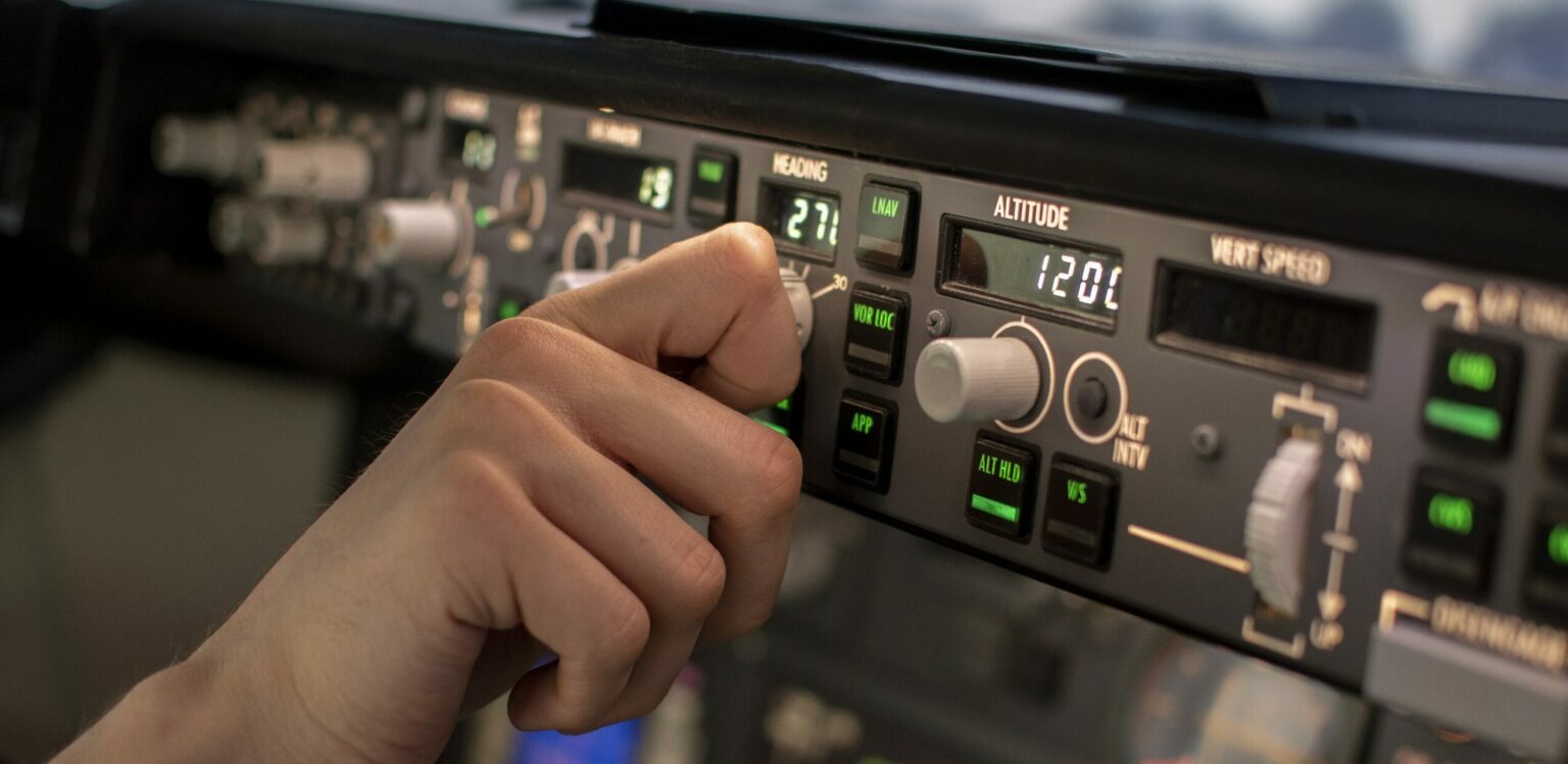 Professional - SimFlying