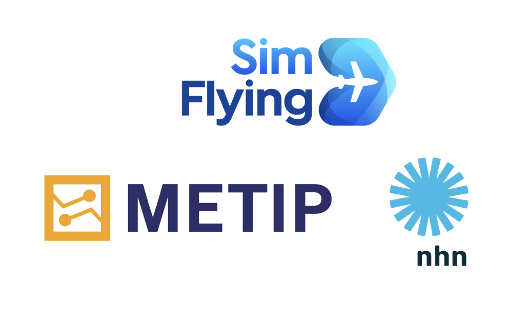SimFlying start samenwerking met METIP - SimFlying