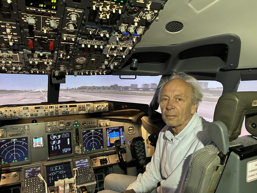 Over ons - SimFlying