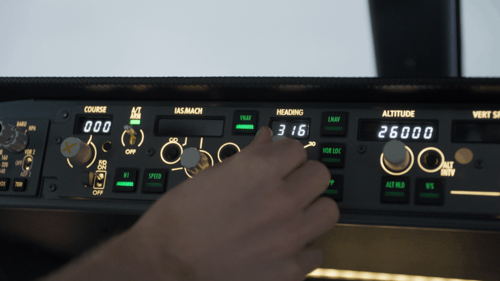 The 737 Simulator - SimFlying