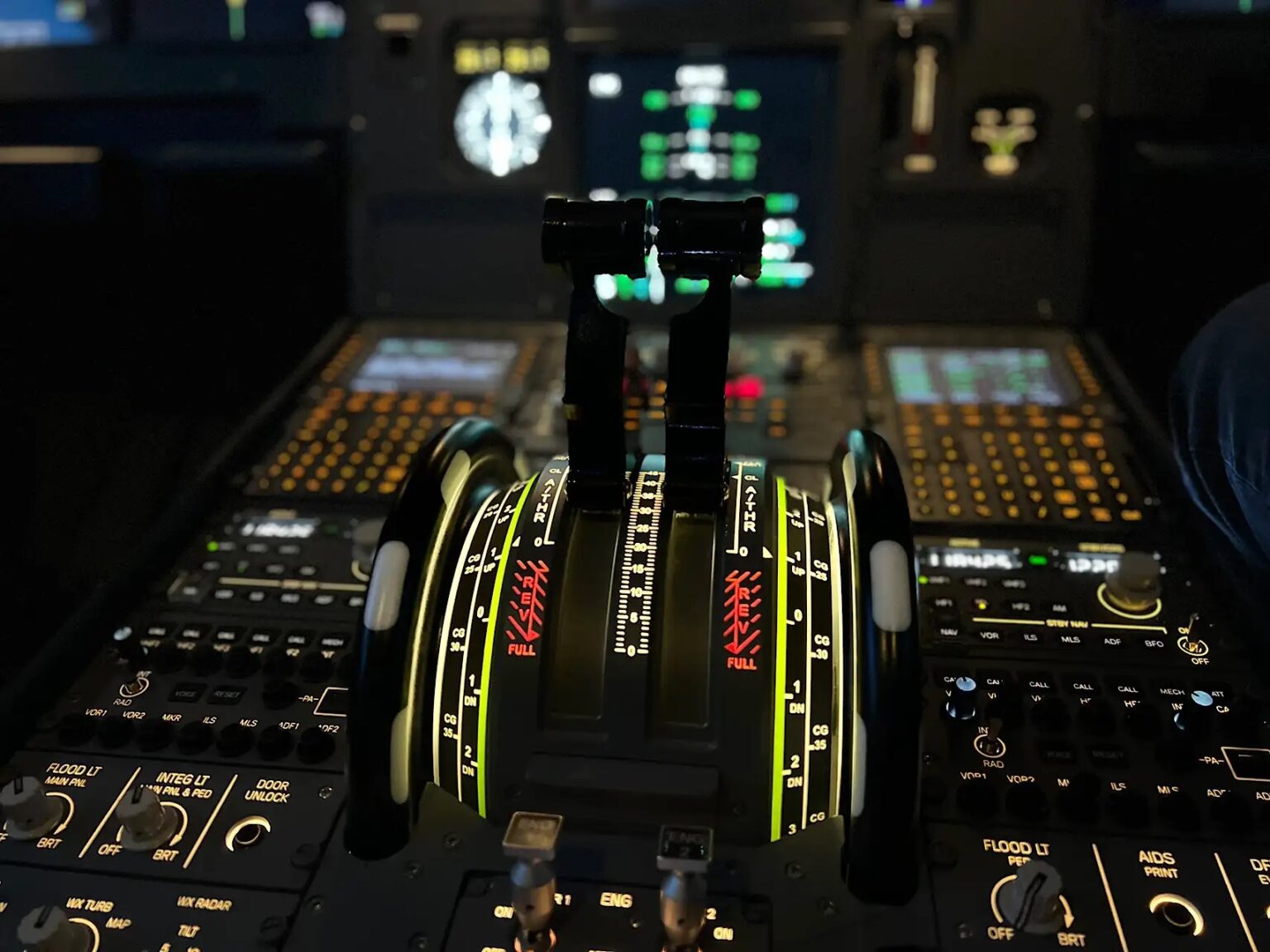 Airbus-simulator - SimFlying