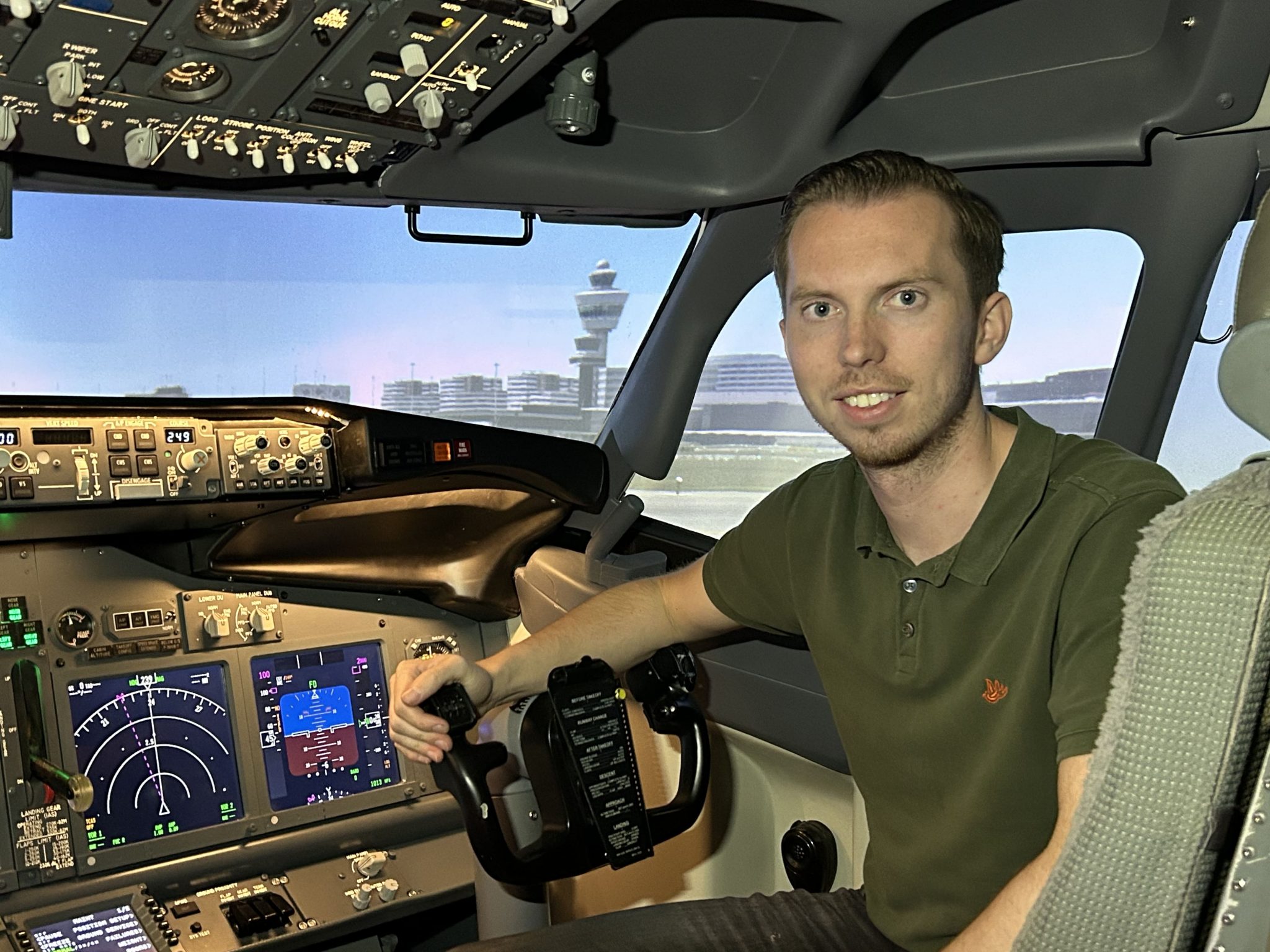 Over ons - SimFlying