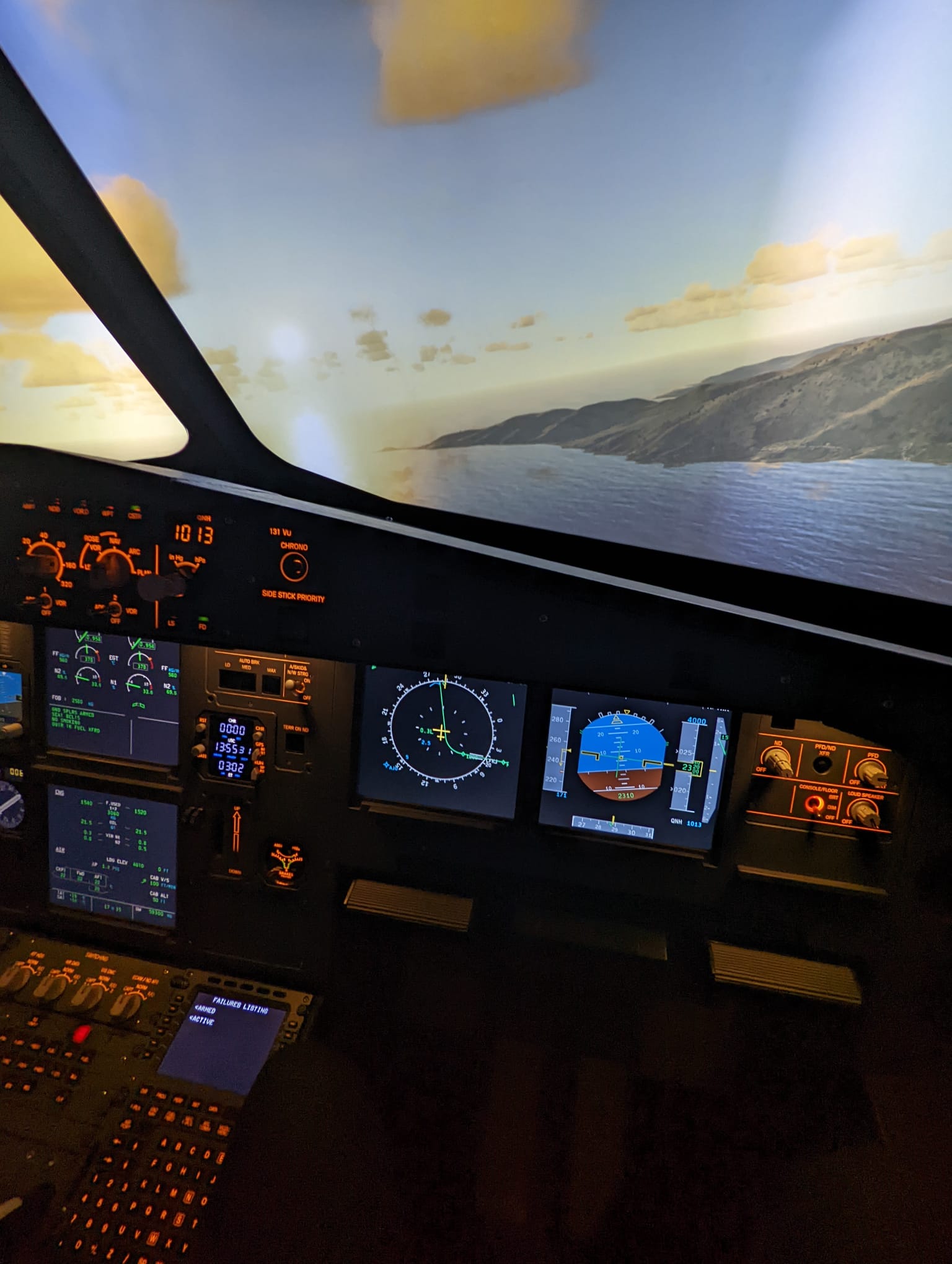 Airbus flightsimmer - SimFlying