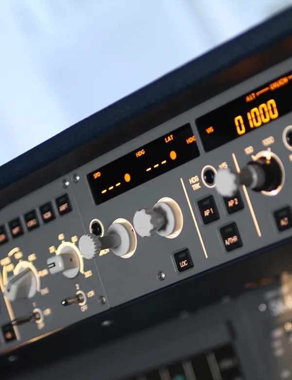 Airbus-simulator - SimFlying