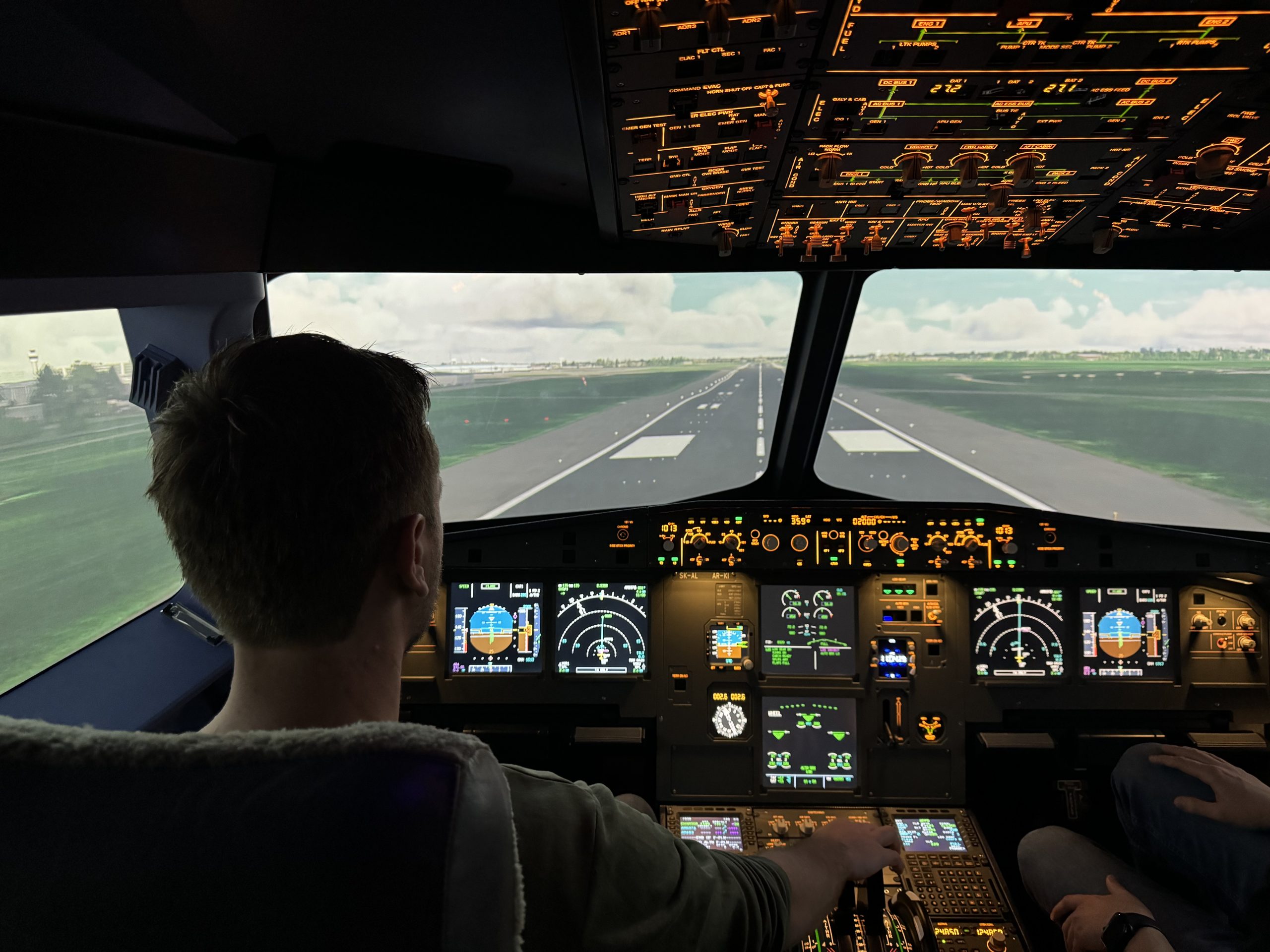 CRM-training zorgprofessionals - SimFlying