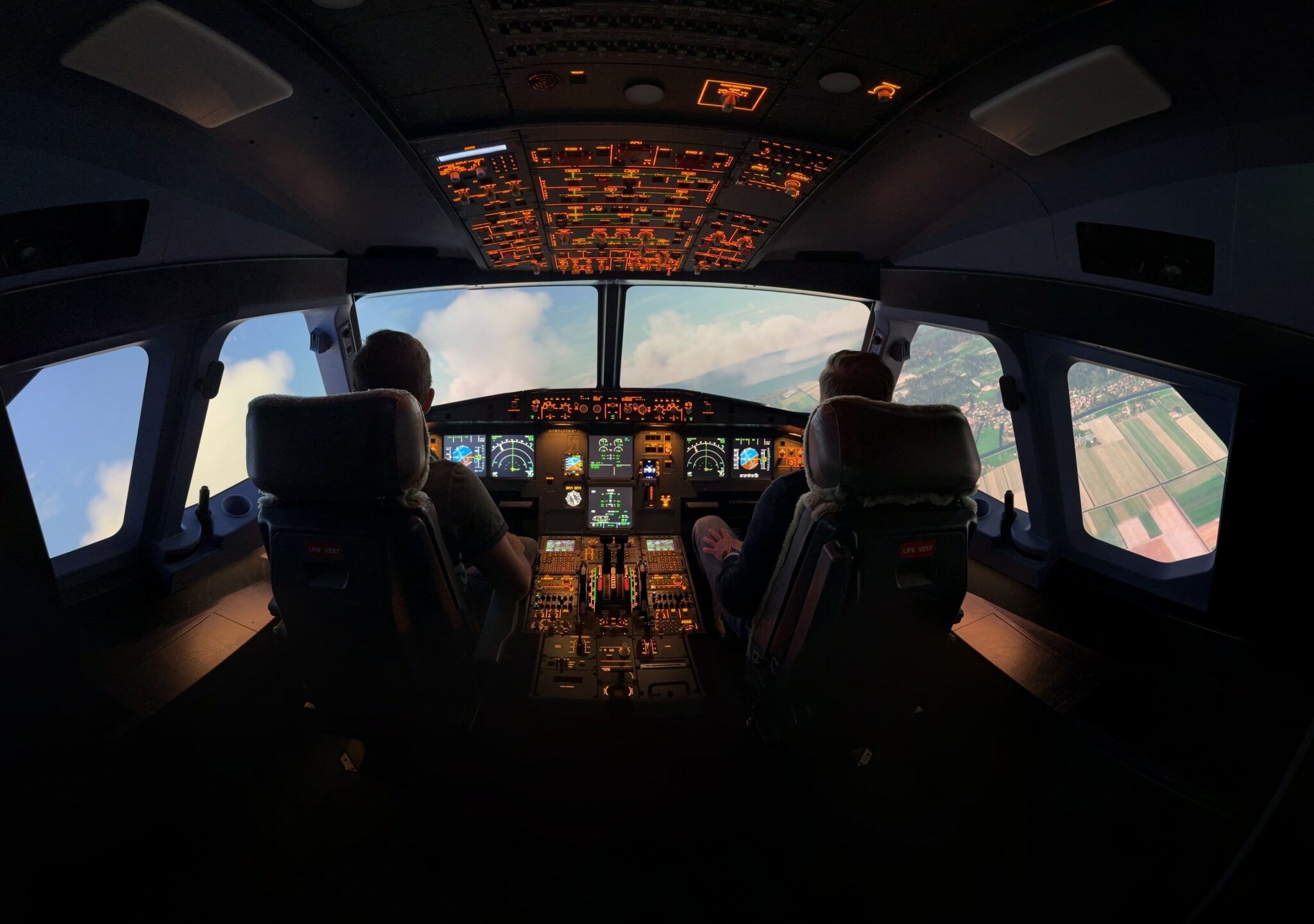 Beginners - SimFlying