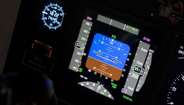The 737 Simulator - SimFlying