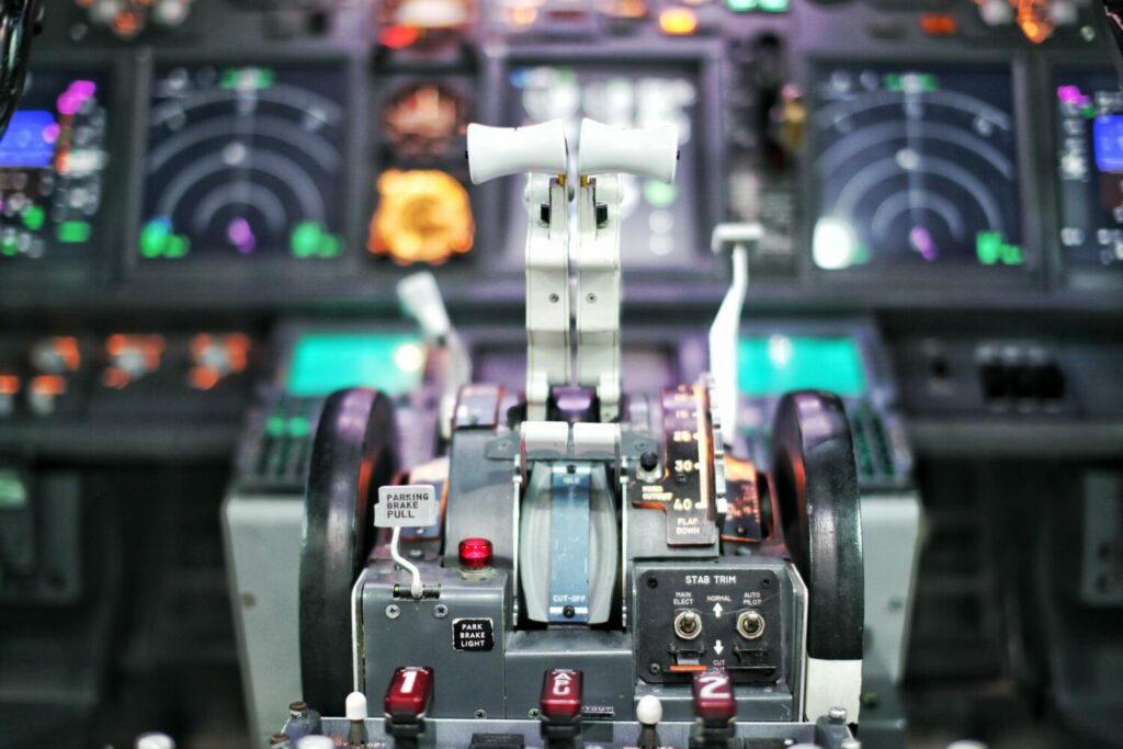 The 737 Simulator - SimFlying